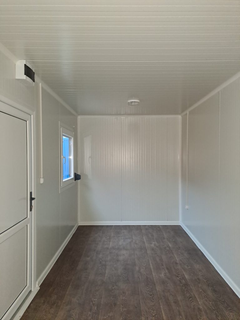 Forest Fusion 20' irodakonténer | EXcont Container